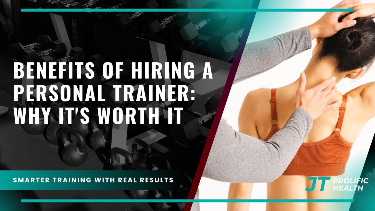Personal Training Benefits: Your Path to Fitness in Richmond