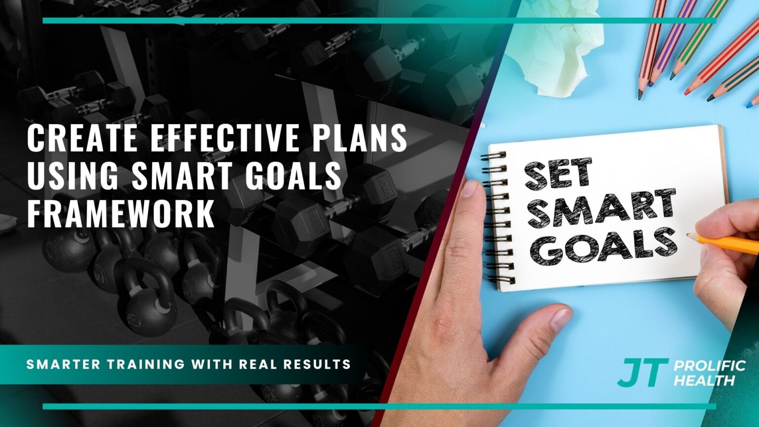 Create Effective Plans Using SMART Goals Framework