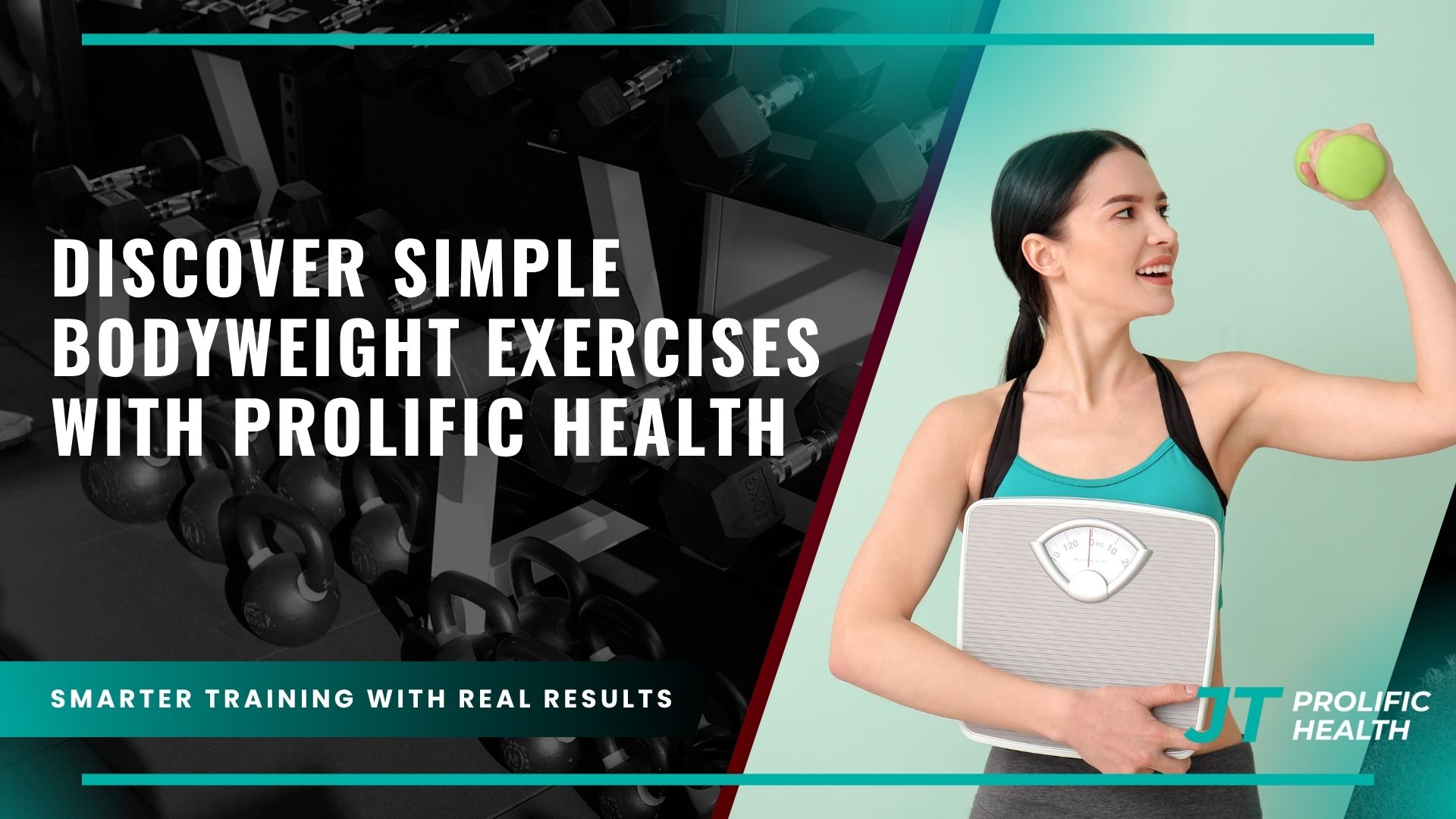 Discover Simple Bodyweight Exercises with Prolific Health