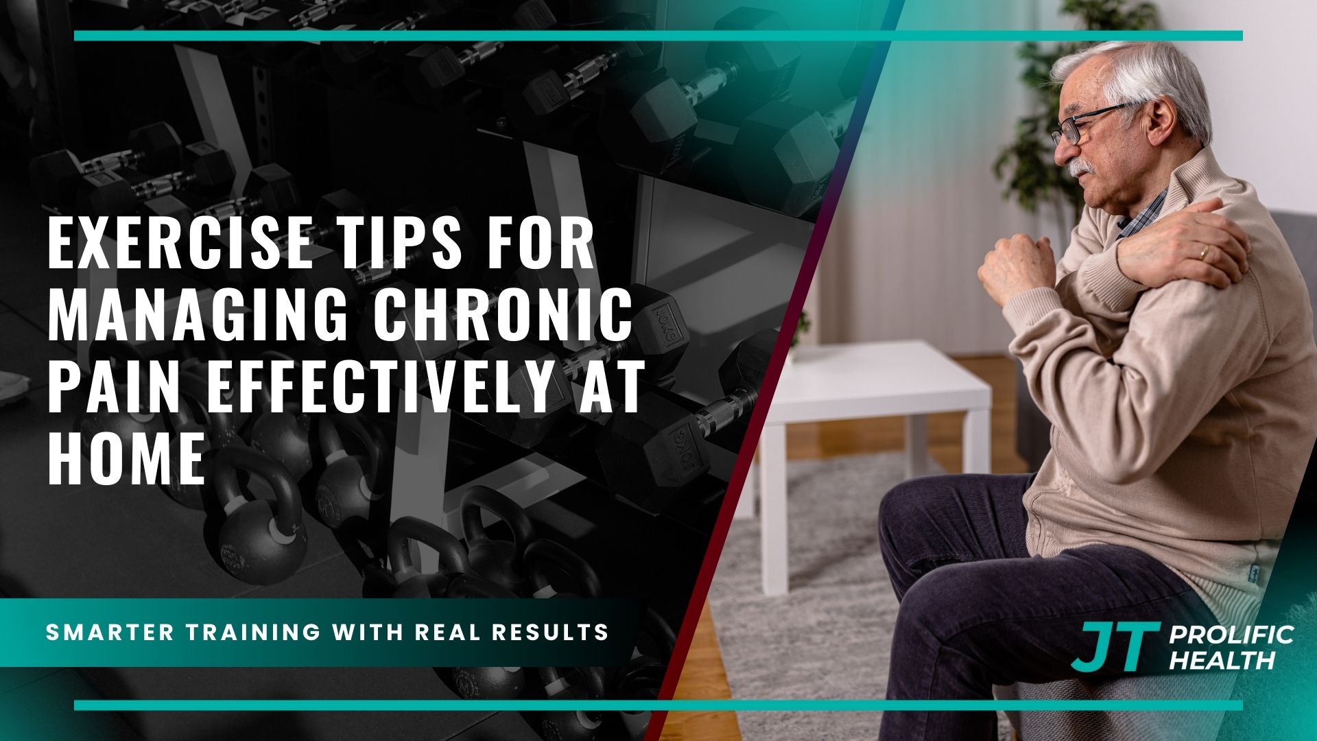 Exercise Tips for Managing Chronic Pain Effectively at Home - Prolific ...