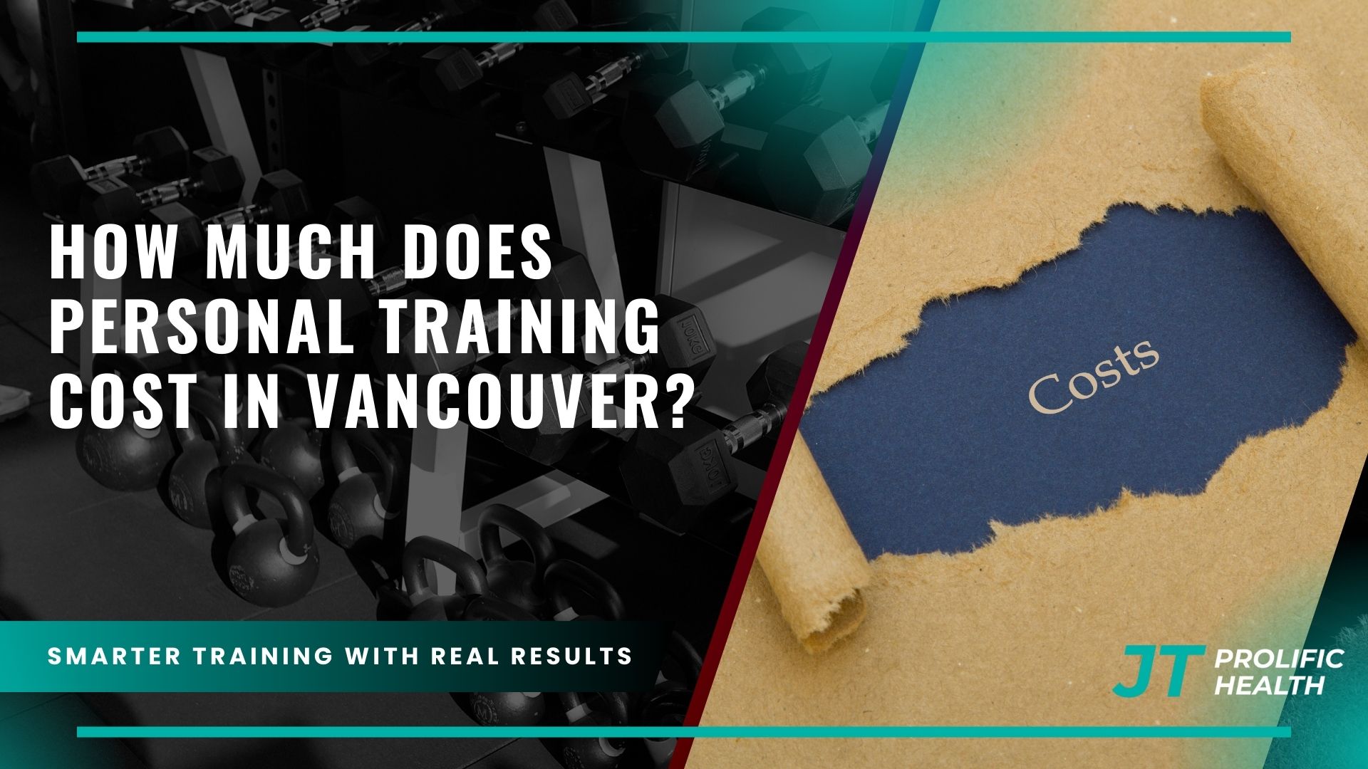 How Much Does Personal Training Cost in Vancouver? - Prolific Health ...