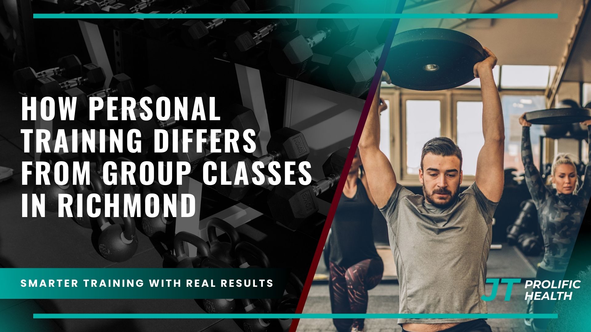 How Personal Training Differs from Group Classes in Richmond - Prolific ...