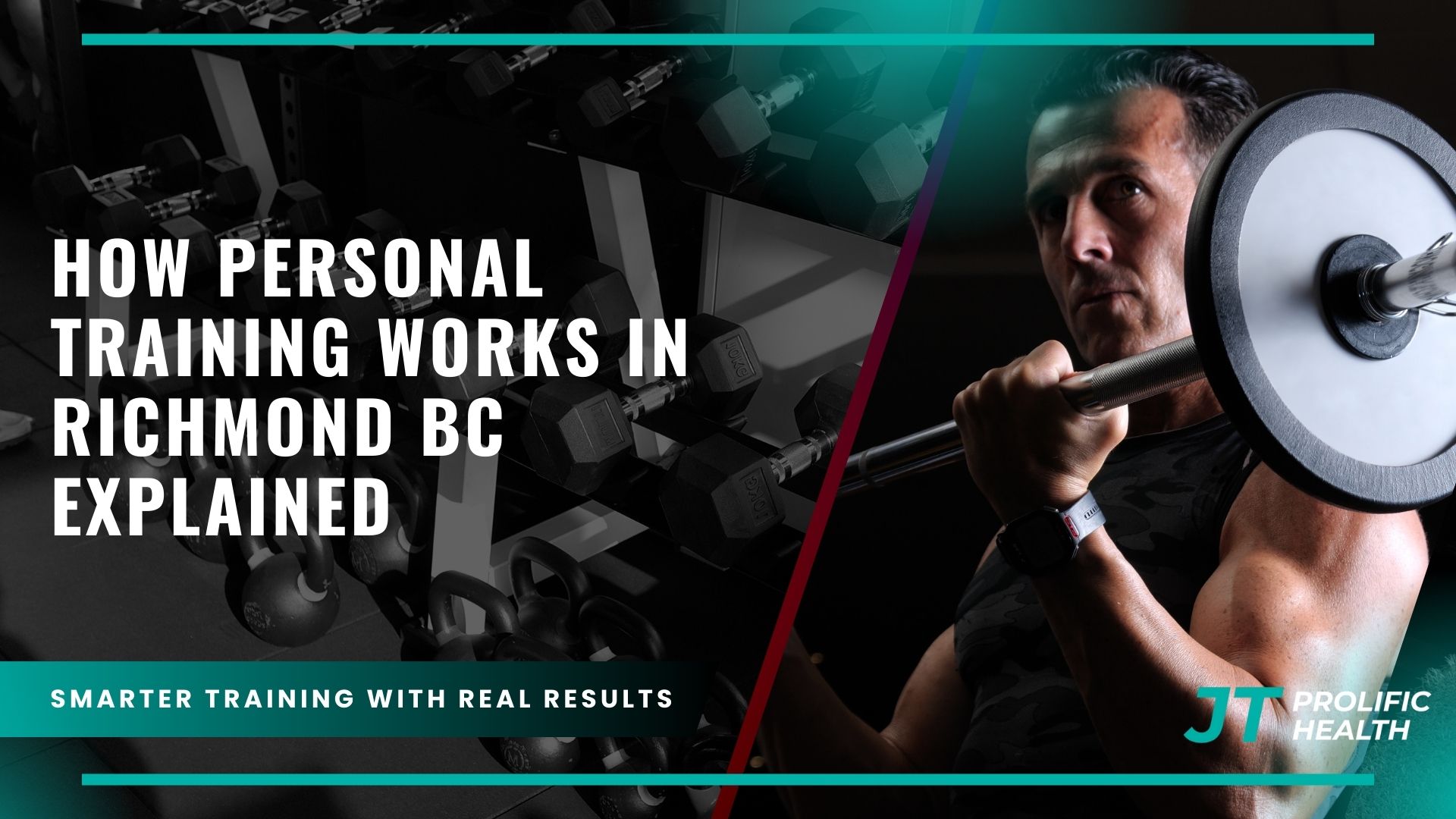 How Personal Training Works in Richmond BC Explained - Prolific Health ...