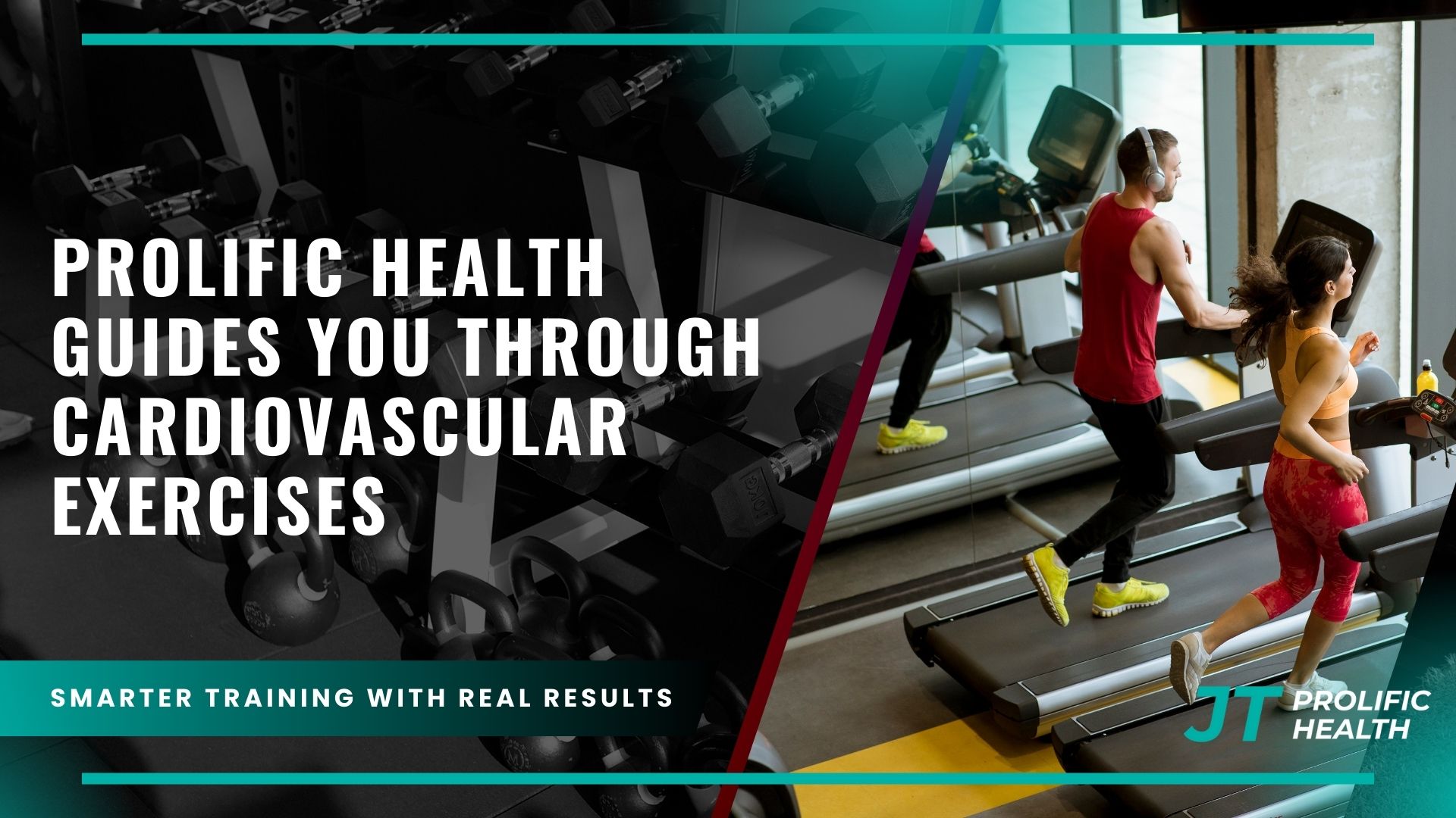 Prolific Health Guides You Through Cardiovascular Exercises