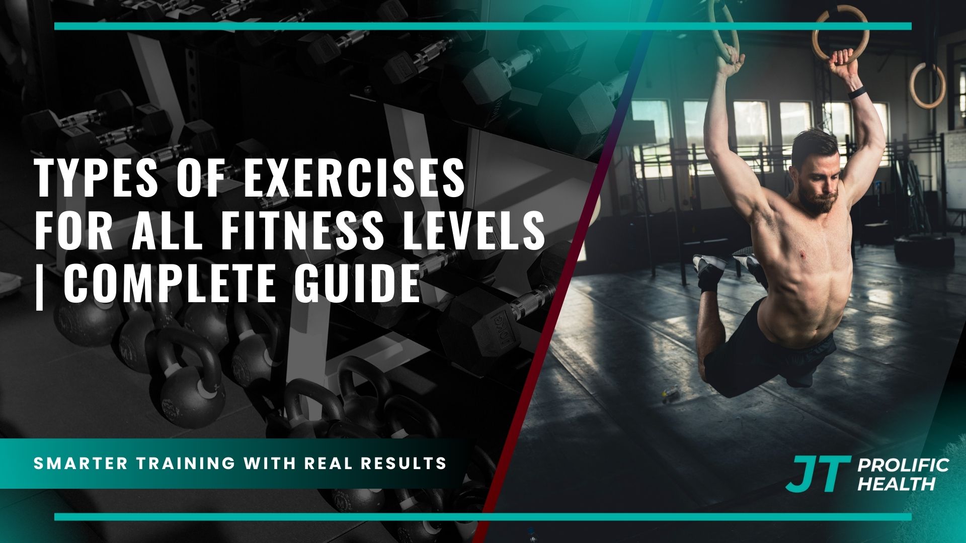 Types of Exercises for All Fitness Levels | Complete Guide - Prolific ...