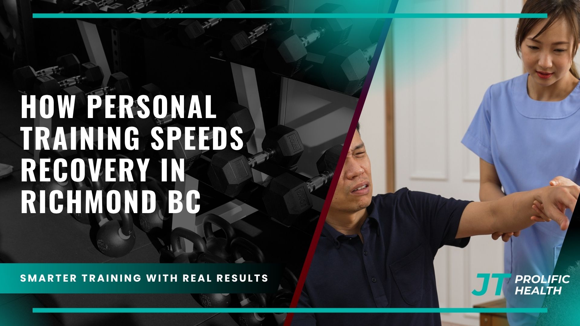 How Personal Training Speeds Recovery in Richmond BC - Prolific Health ...