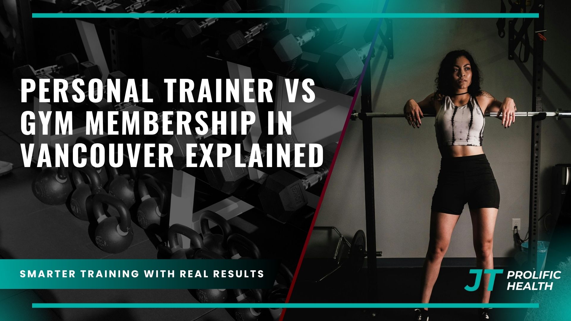 Personal Trainer vs Gym Membership in Vancouver Explained - Prolific ...