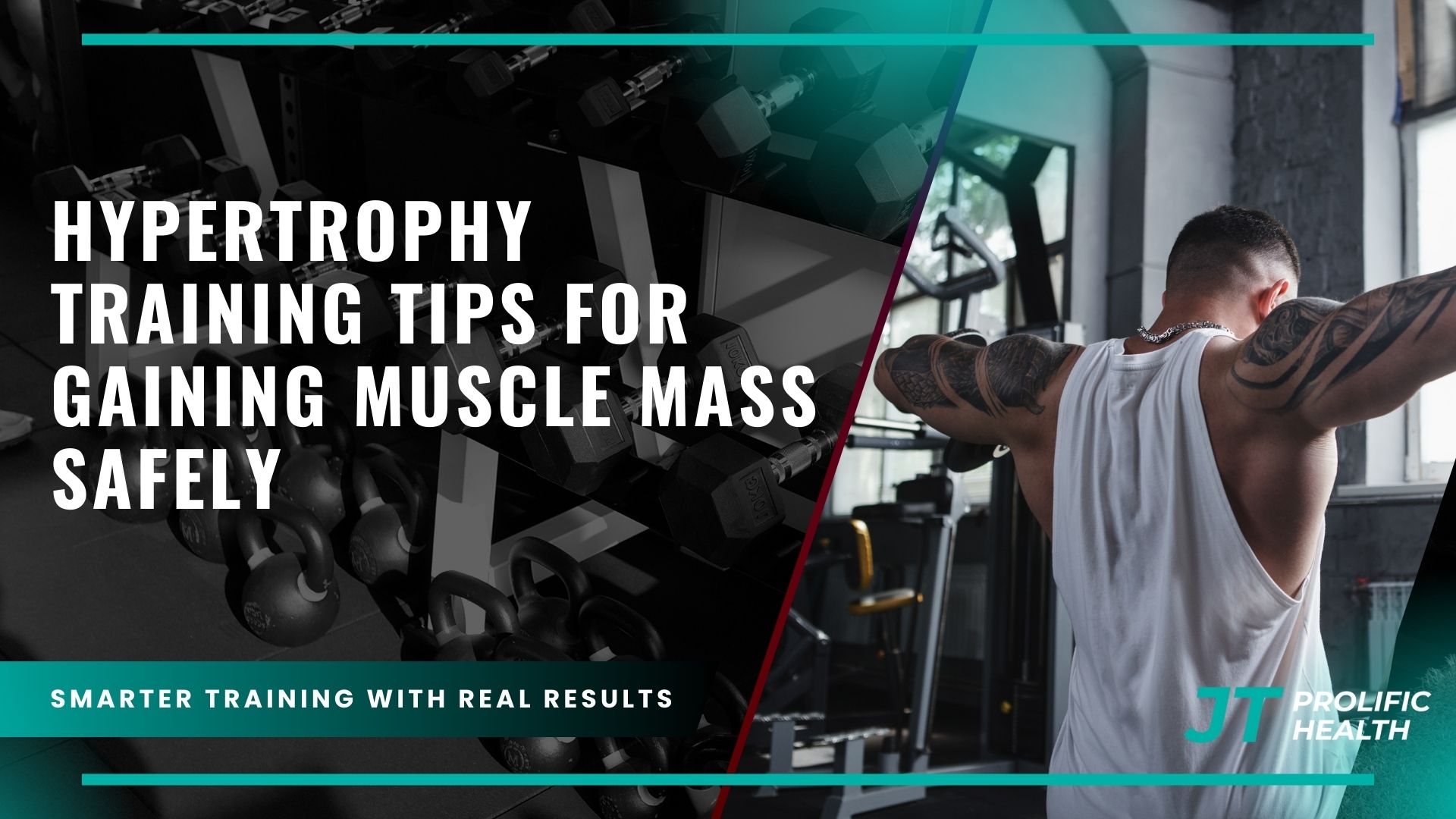 Hypertrophy Training Tips for Muscle Growth Safely