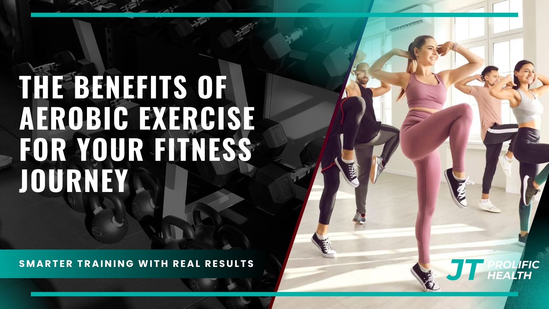 Benefits of Aerobic Exercise for Your Fitness Journey