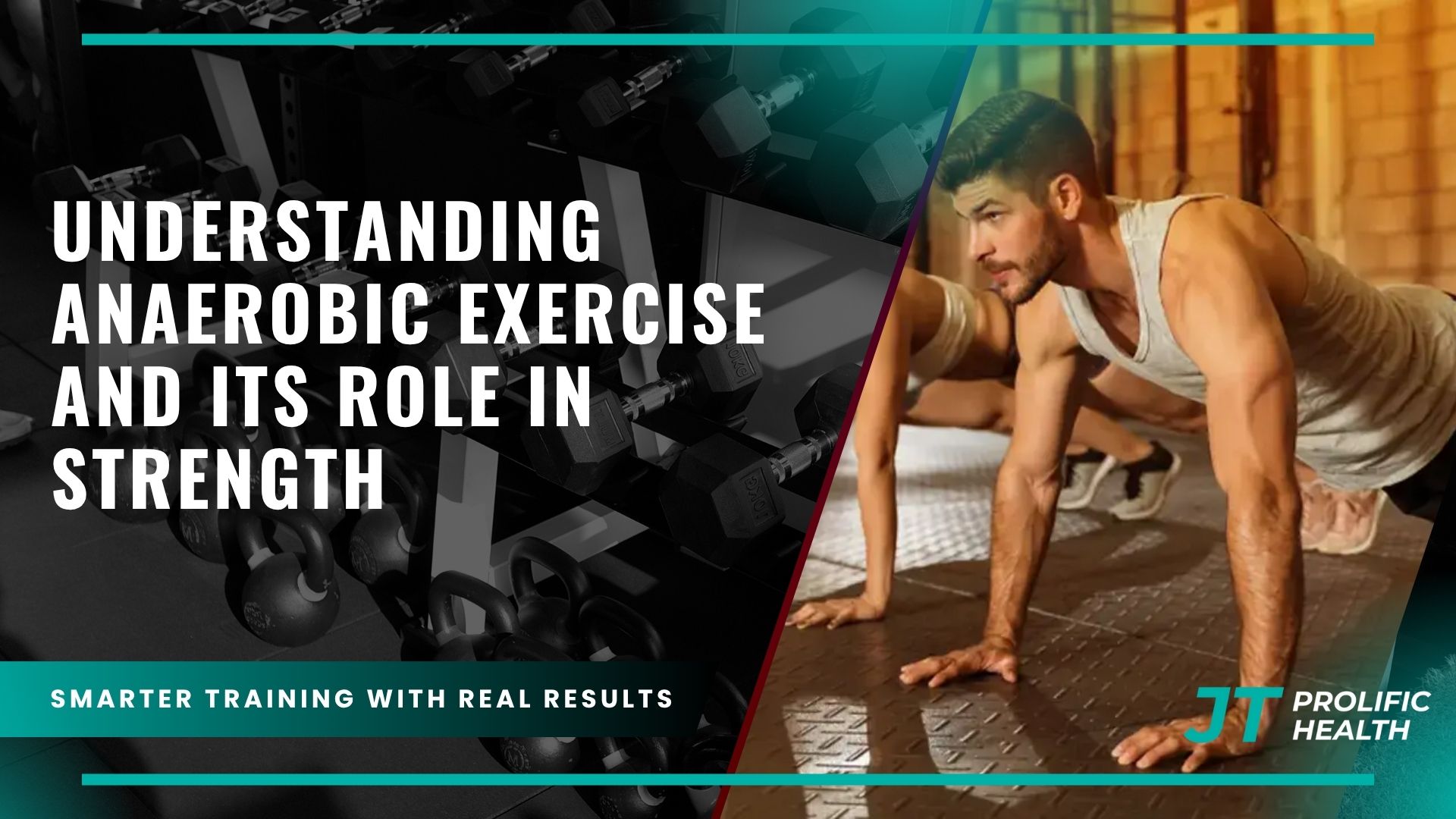 Anaerobic Exercise and Its Role in Strength