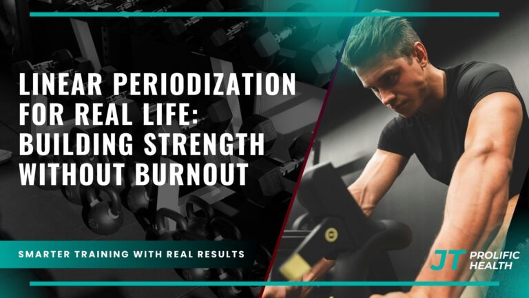 Linear Periodization in Strength Training