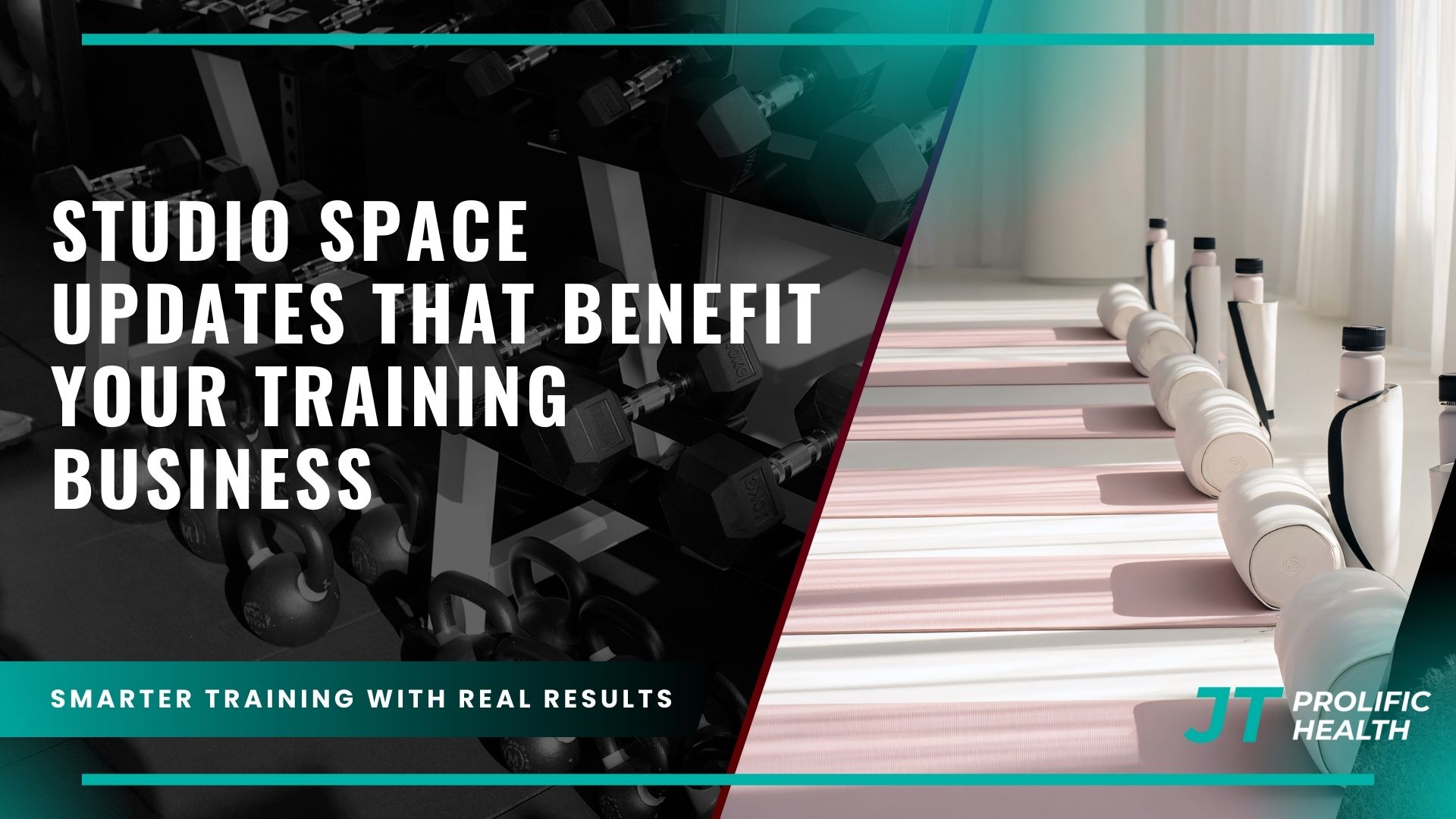 Studio Space Updates That Benefit Your Training Business