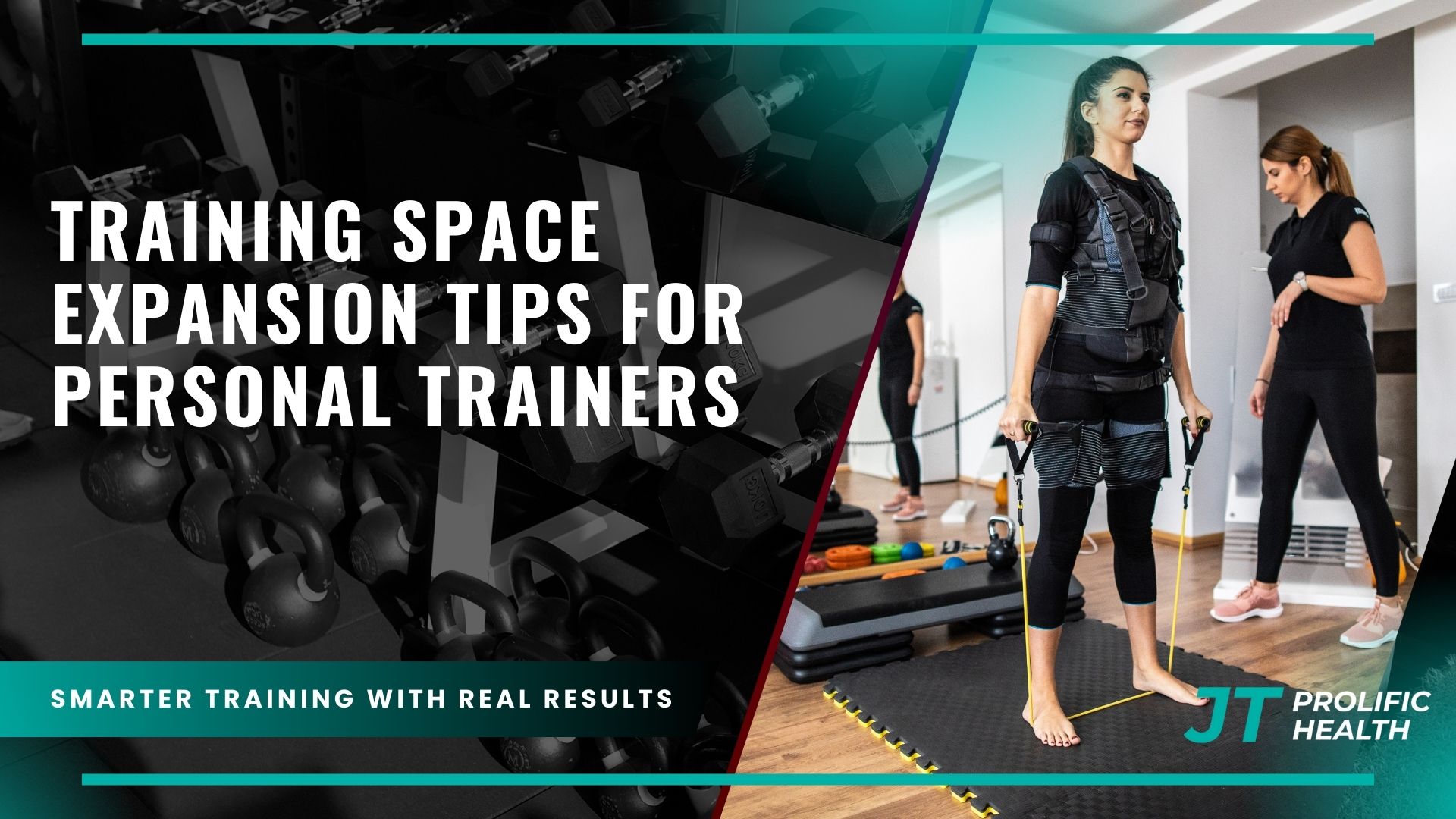 Training Space Expansion Tips for Personal Trainers