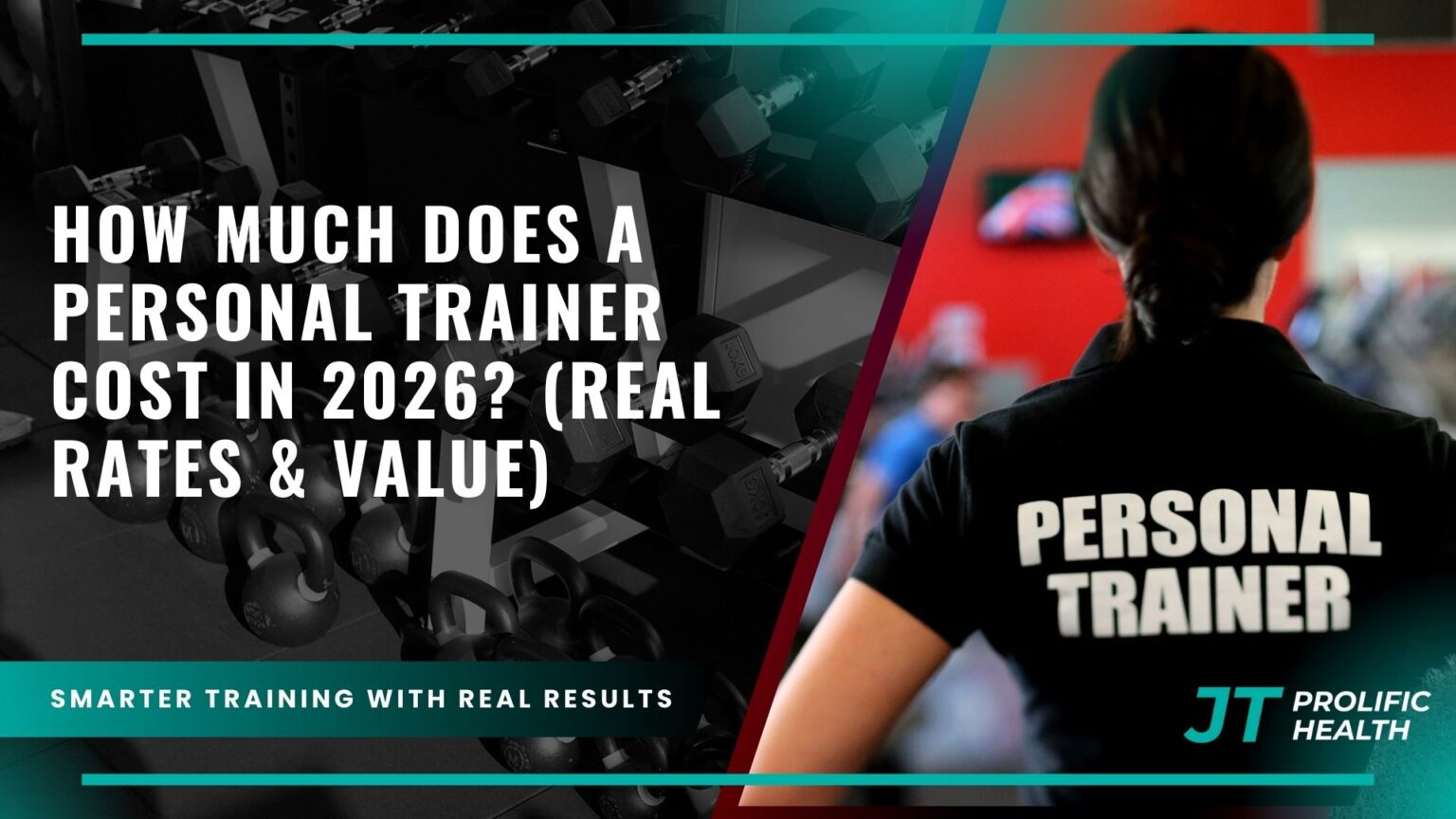 How Much Does a Personal Trainer Cost in 2026?