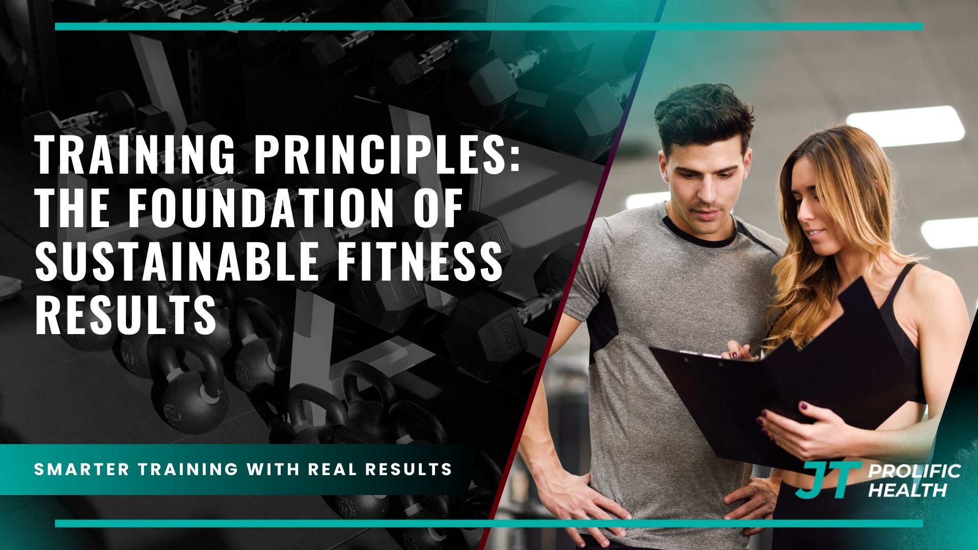Training Principles: The Foundation of Sustainable Fitness Results