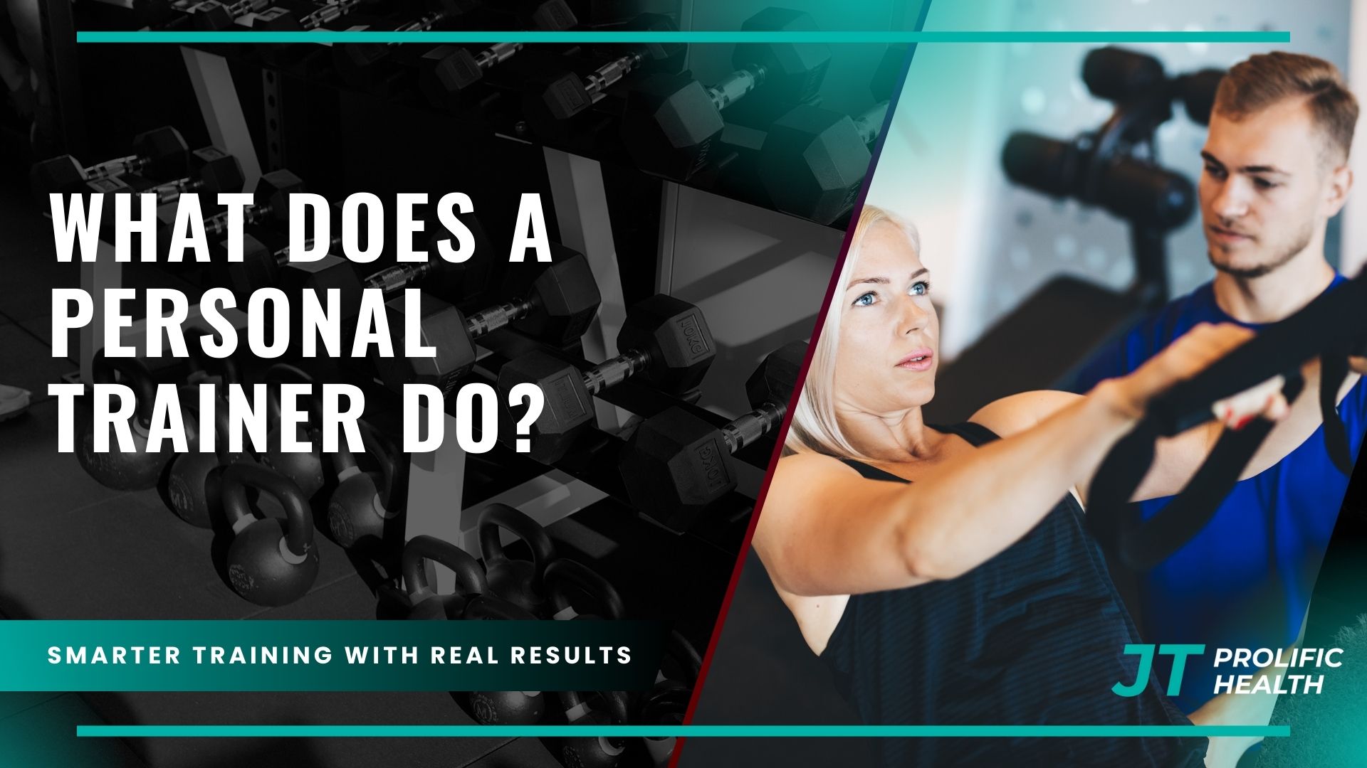 What Does a Personal Trainer Do? A Holistic Guide