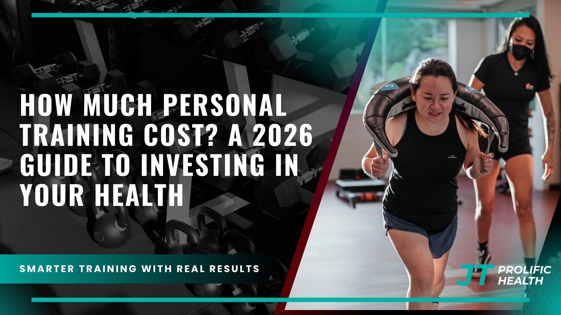 How Much Personal Training Cost? 2026 Pricing & Value Guide