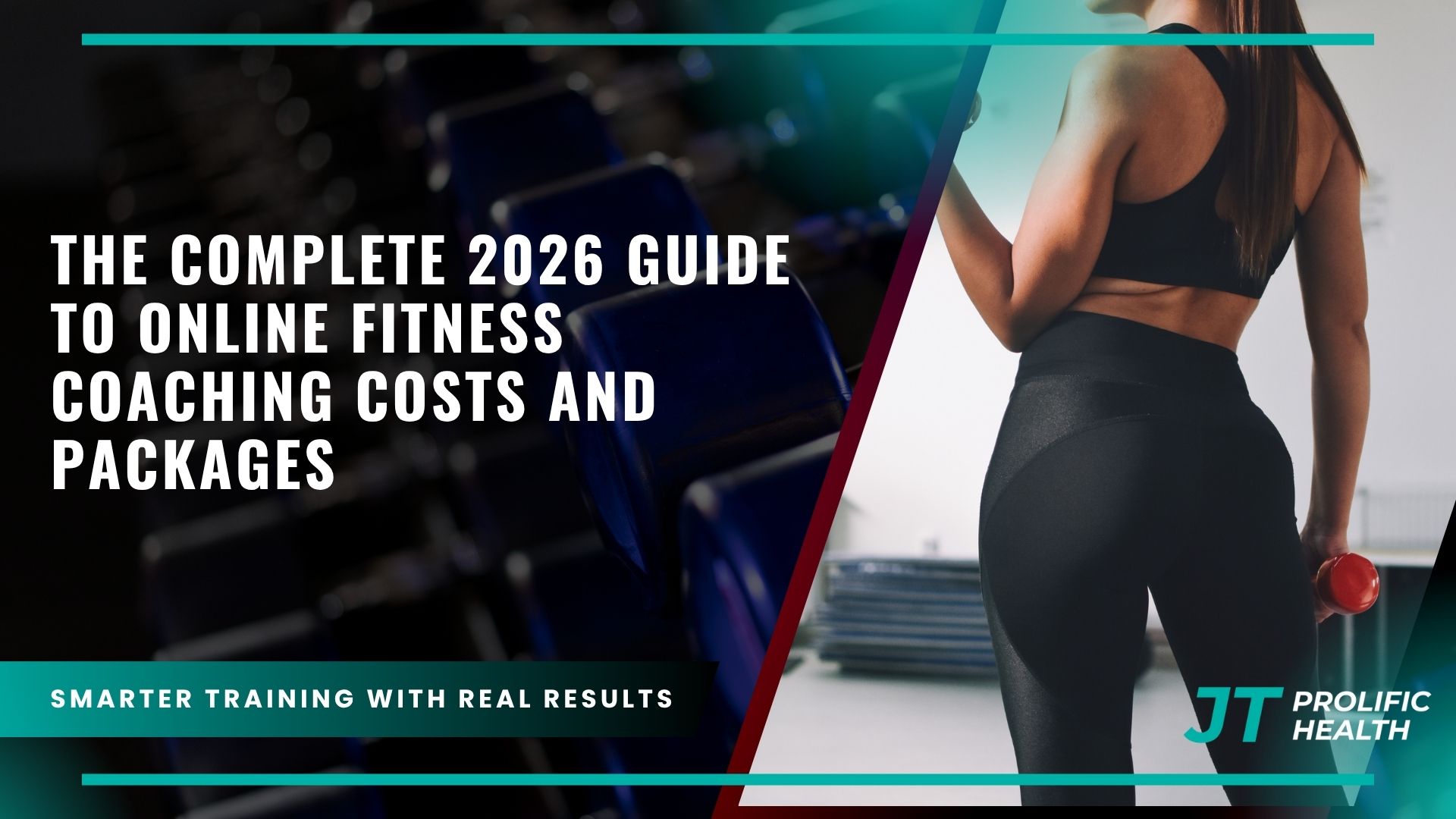 Online Fitness Coach Cost Guide